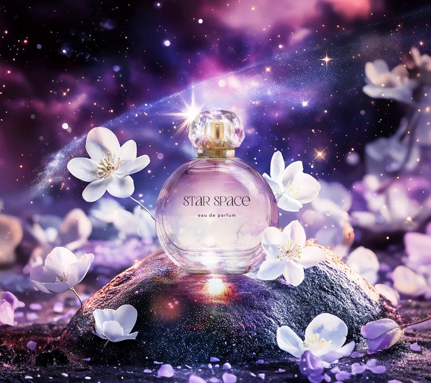 Regency Fragrances - Star Space - 50ml – Cloth & Clay