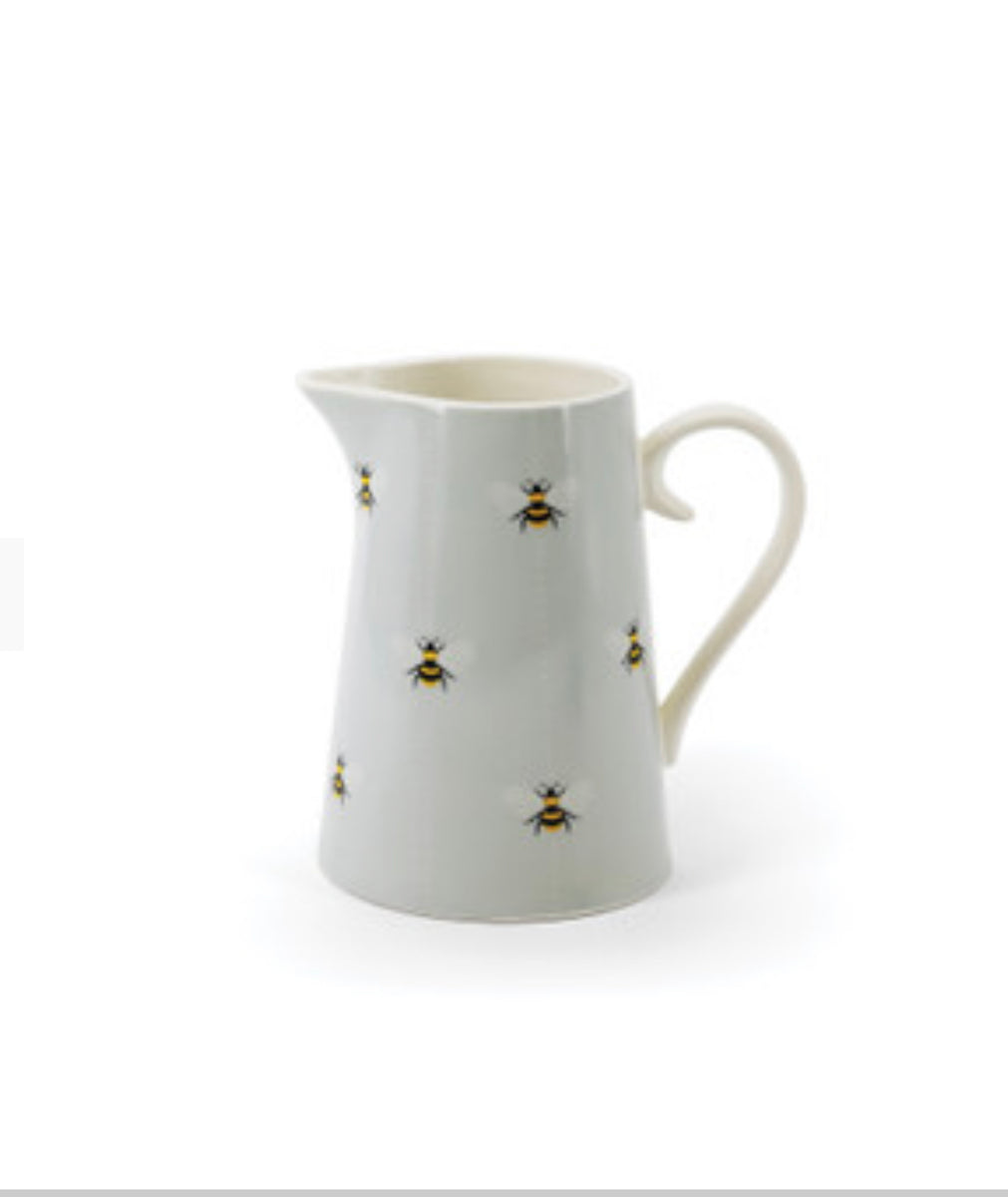 Tipperary Bee Jug – Cloth & Clay
